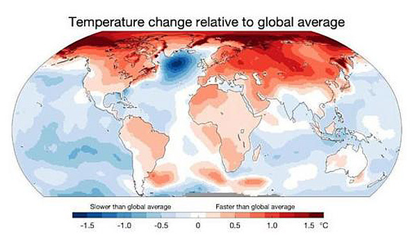 Le ralentissement du Gulf Stream // The slowing down of the Gulf Stream ...