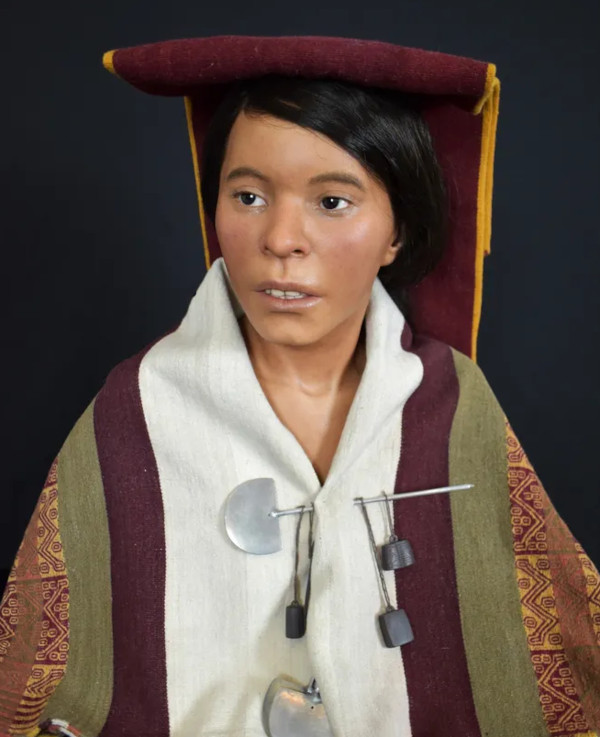 Sacrifices incas sur l’altiplano (1ère partie) : La jeune fille du ...