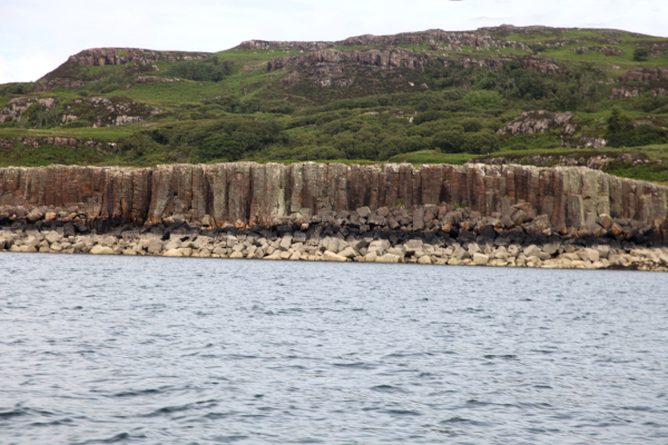 Volcans en Ecosse : Mull et Staffa // Volcanoes in Scotland : Mull and ...