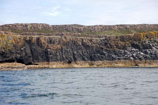 Volcans en Ecosse : Mull et Staffa // Volcanoes in Scotland : Mull and ...
