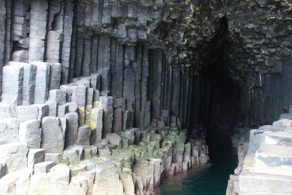 Volcans en Ecosse : Mull et Staffa // Volcanoes in Scotland : Mull and ...
