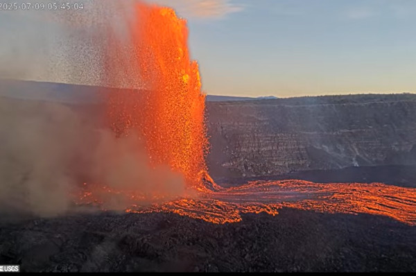 Le HVO et les épisodes éruptifs du Kilauea (Hawaï) // HVO and Kilauea’s ...