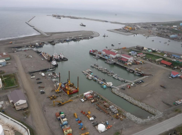 Un avenir prometteur pour la ville de Nome (Alaska) // A promising ...