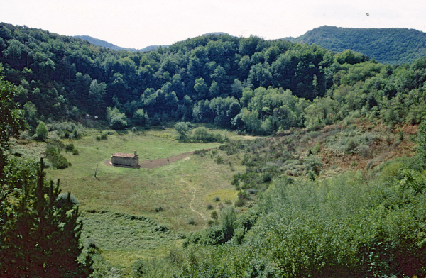 Le Parc naturel de la Zone Volcanique de la Garrotxa (Espagne) // The ...