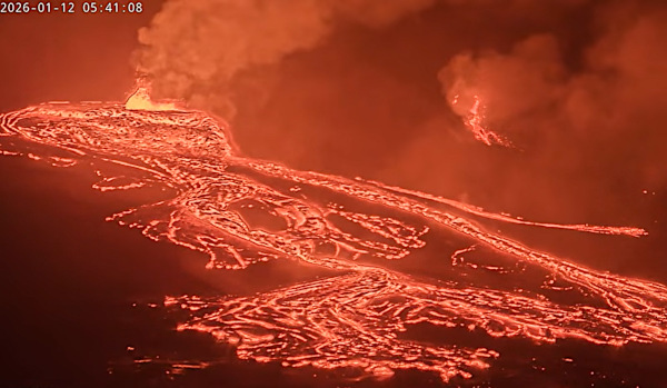 Kilauea (Hawaï) : 40ème épisode éruptif ! // Kilauea (Hawaii) : Episode 40 ! – Claude Grandpey ...